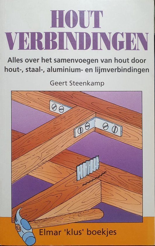 Houtverbindingen, nvt | 9789038900834 | Boeken | bol