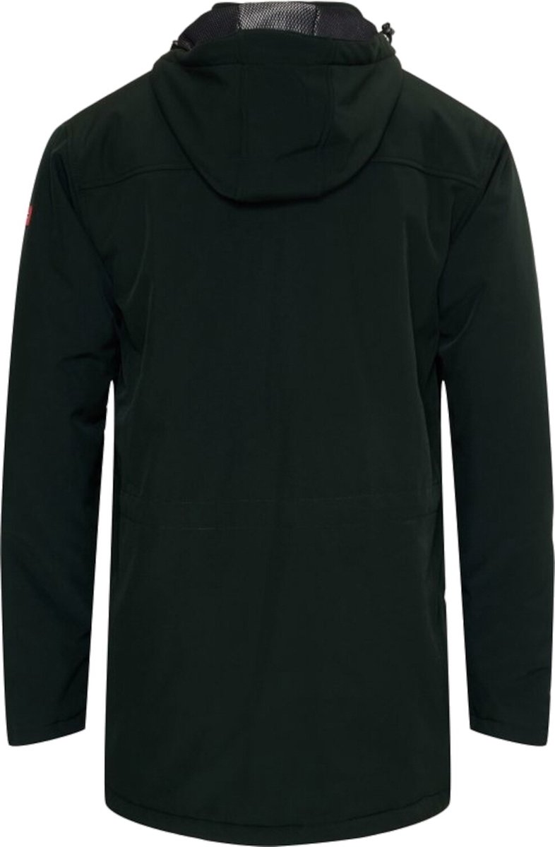 Nordberg Andre Winterjas - Groen - Maat L | bol.com