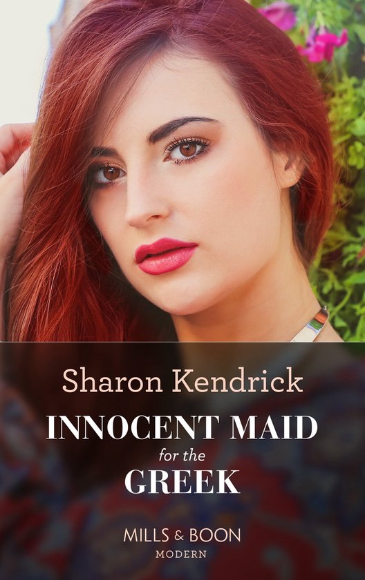 Innocent Maid For The Greek Mills And Boon Modern Ebook Sharon