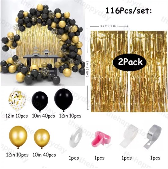 Feest - decoratie - versiering | bol