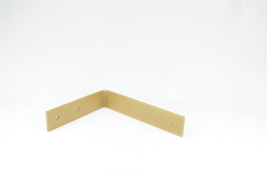 STERKSTAEL Vesta - industriële plankdrager muurbeugel wandsteun 1 stuk ...