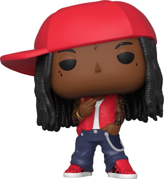 Funko Pop! Rocks Lil Wayne | bol.com