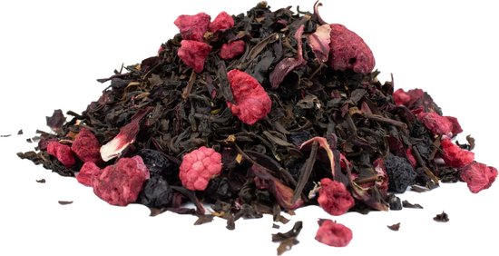 Oolong Thee Bosvruchten 100 gr | bol
