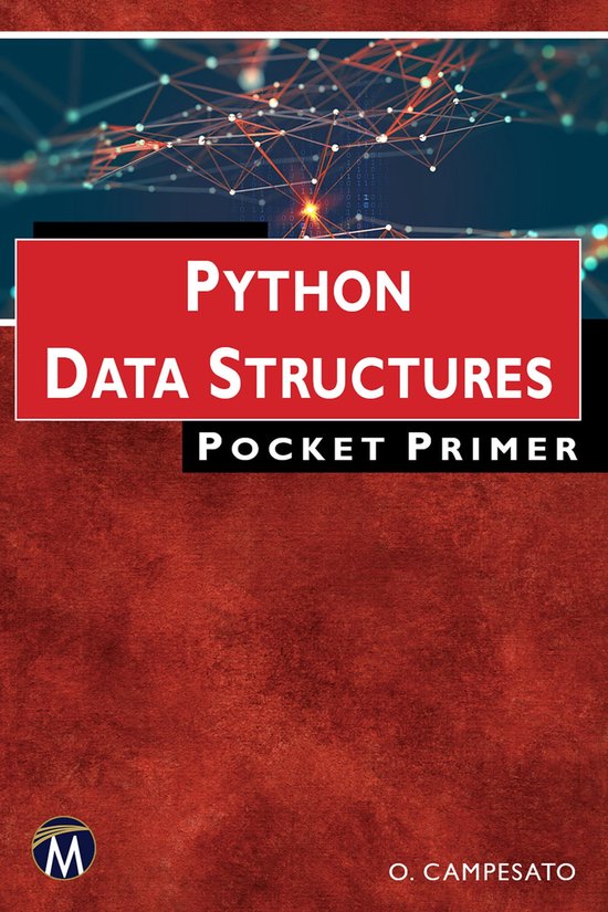 Pocket Primer - Python Data Structures Pocket Primer (ebook), Oswald Campesato |... | bol.com