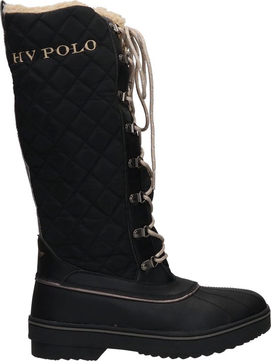 Hv Polo Thermoboots Hvpglaslynn Long - Zwart -36 | bol.com