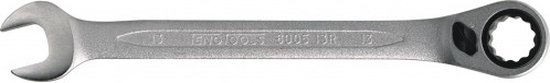 Steek-ringsleutel ratel Tengtools | bol.com
