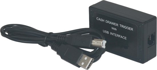 CM EUROPE USB trigger voor RJ12 aansluiting kassalade | bol.com