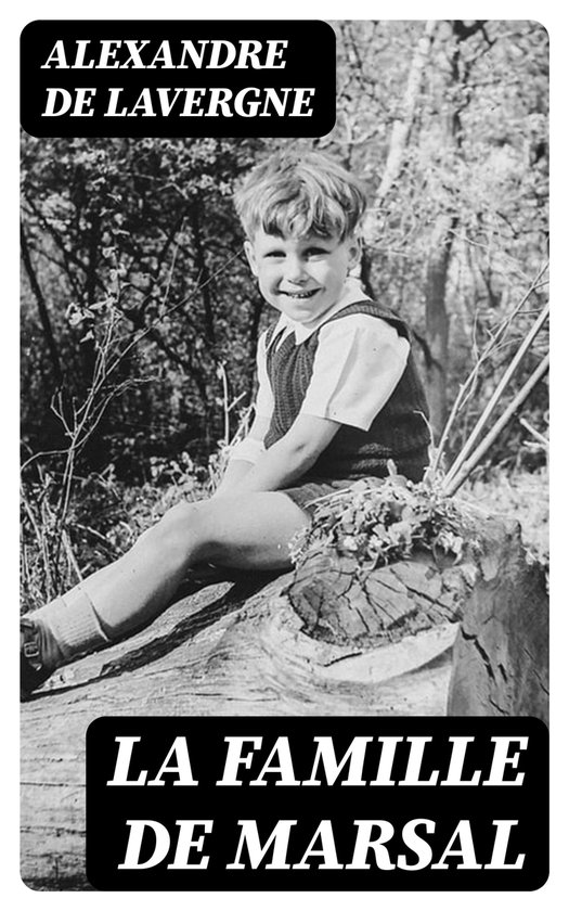 La famille de Marsal (ebook), Alexandre De Lavergne | 8596547433699 ...