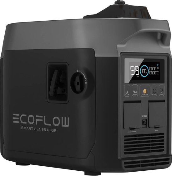 EcoFlow Smart Generator | bol.com