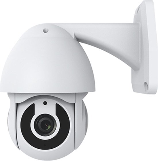 NEO NIP-33RQ WIFI Outdoor Smart PT IP-camera (wit) | bol