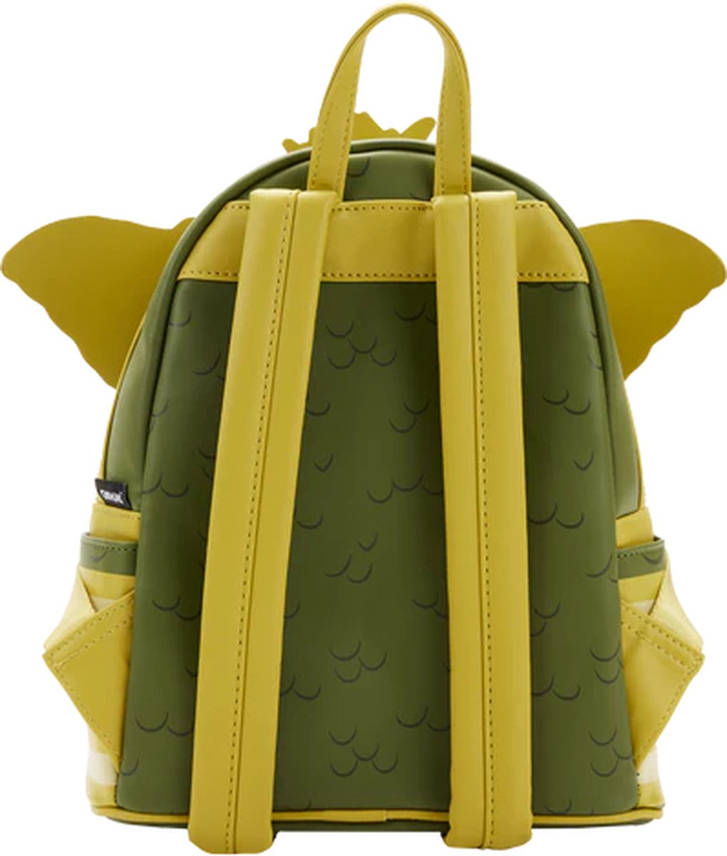 WARNER BROS - Gremlins - Mini Backpack Loungefly with 3d glasses | bol.com
