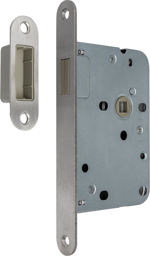 AXA Magnetisch Loopslot met RVS voorplaat voor binnendeuren in alle ...