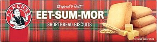 Bakers Eet-Sum-Mor Biscuits - Original (South Africa) | bol