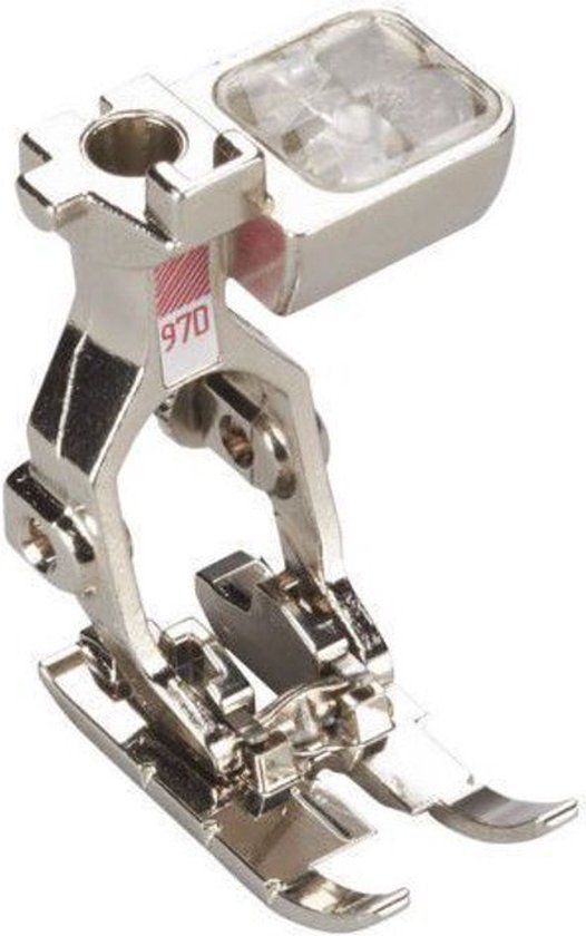 Bernina patchworkvoet 97D | bol.com