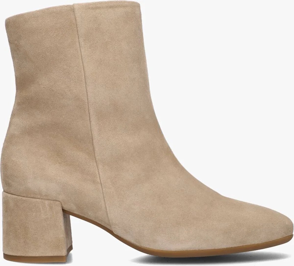 Gabor Comfort Donker Beige Korte Laars G-leest | bol.com