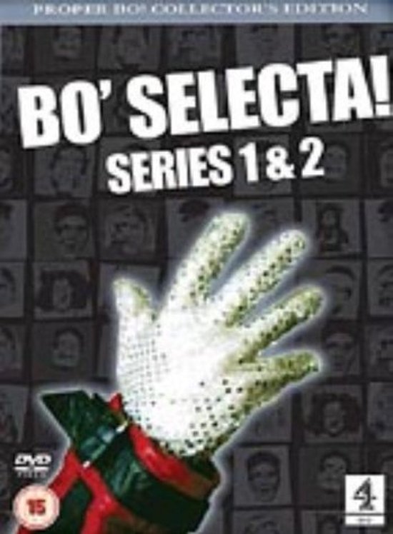 Bo Selecta - Series 1 And 2 (import) (Dvd), Avid Merrion | Dvd's | bol