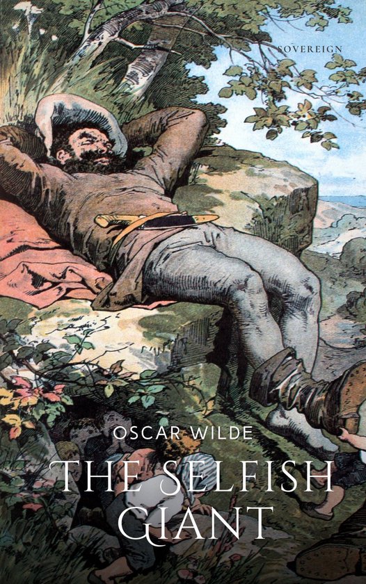 Tales by Oscar Wilde - The Selfish Giant (ebook), Oscar Wilde ...