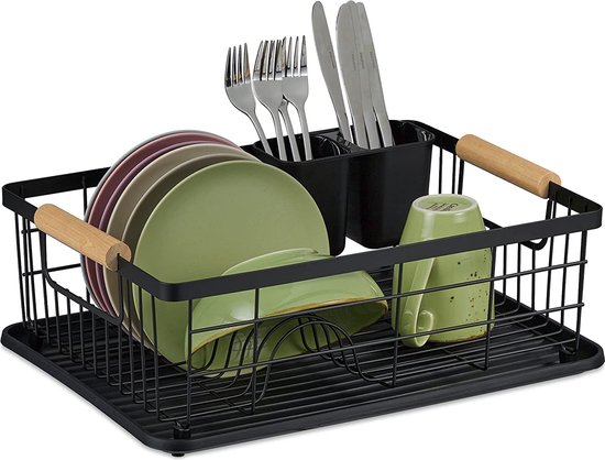 Keuken Afrdruiprek – Keuken Accessoires – Droogrek voor Afwas | bol