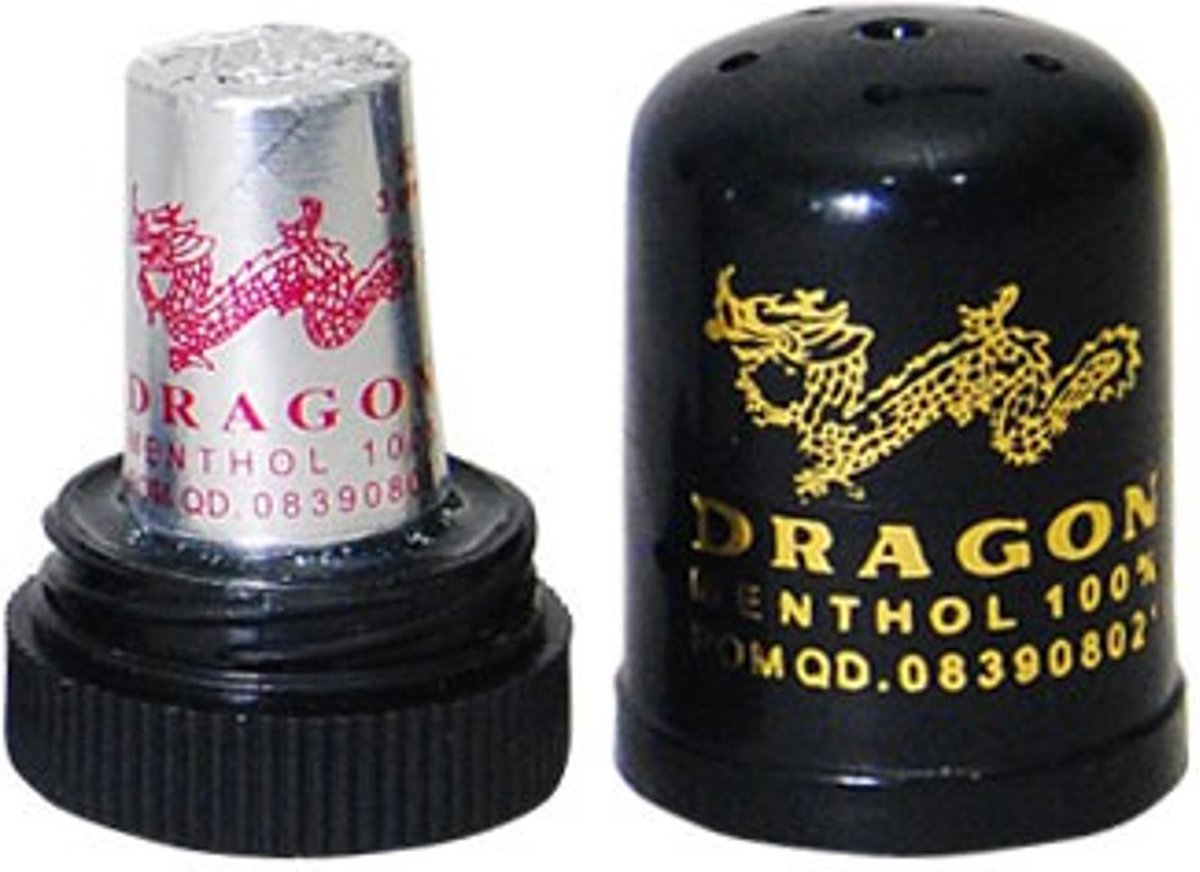 Dragon Menthol Stick 5 gram | bol
