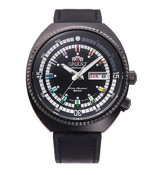 Orient - RA-AA0E07B19B - Horloge - Heren - Automatisch - Neo Classic ...