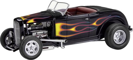 1:25 Revell 14524 1932 Ford Roadster Car Plastic kit. | bol.com