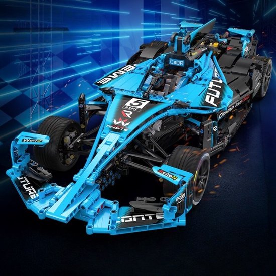 Goose Lyne® | Racewagen bouwstenen - Race Auto - Formule 1 Auto ...