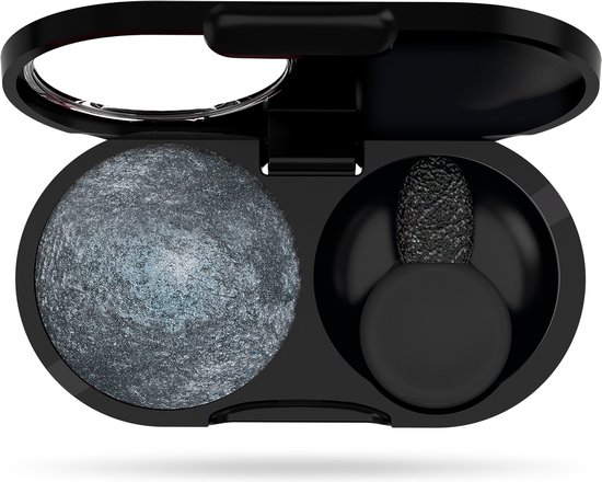 PUPA Milano Vamp! Wet&Dry oogschaduw 308 Anthracite Grey 1 g Licht ...