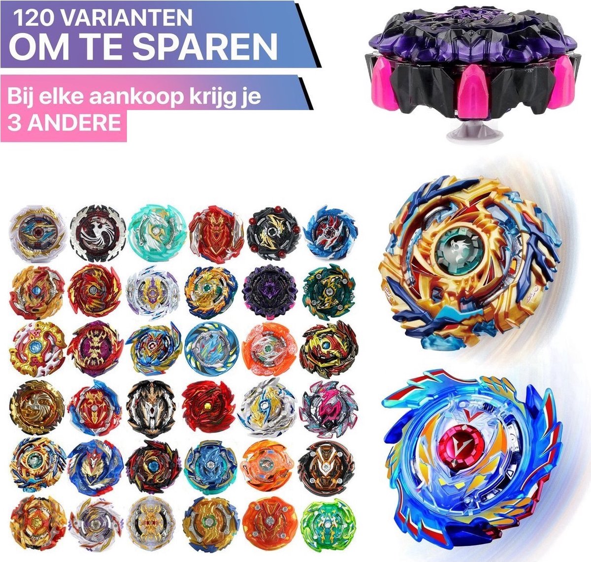 BURST TOP FORCE BATTLE ARENA / SPIN TOL / Arena Pakket / Compleet ...