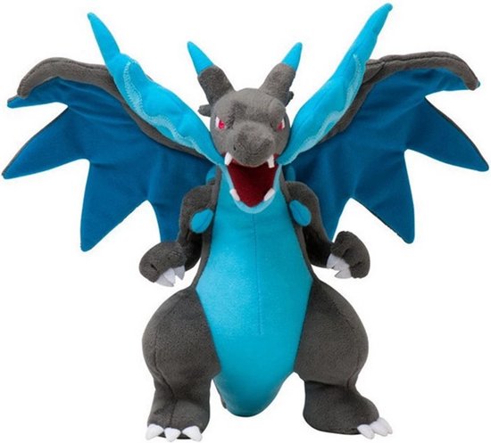 Charizard knuffel 26 cm - Pokemon knuffel - Pokemon pluche - Shiny ...