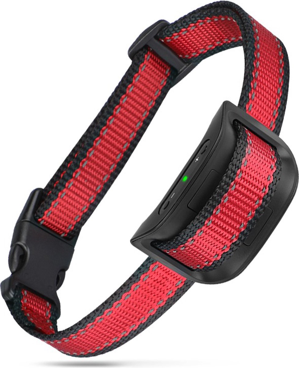 Costor - Anti Blafband - Blafband Voor Honden - Batterij - Anti Blaf ...