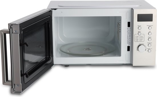 Swiss Pro+ Combi-microgolfoven Met Grill Functie Digitaal 20 Liter ...