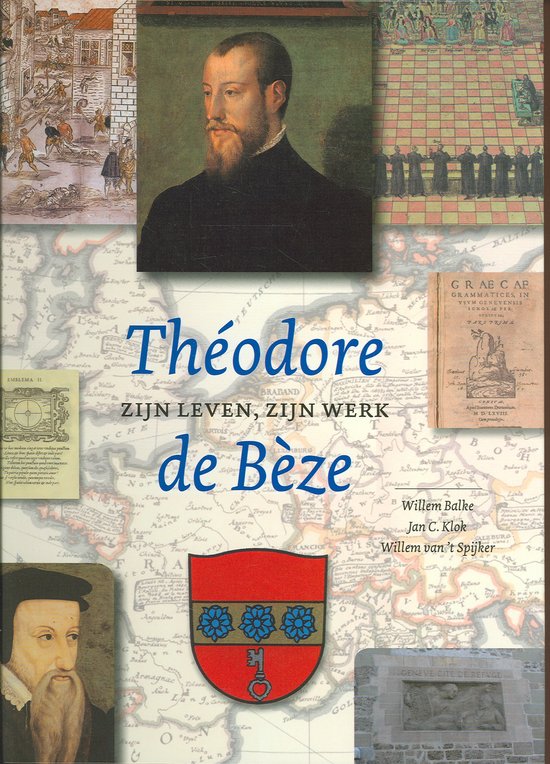 Theodore de Beze, Alain Dufour | 9789043517928 | Boeken | bol