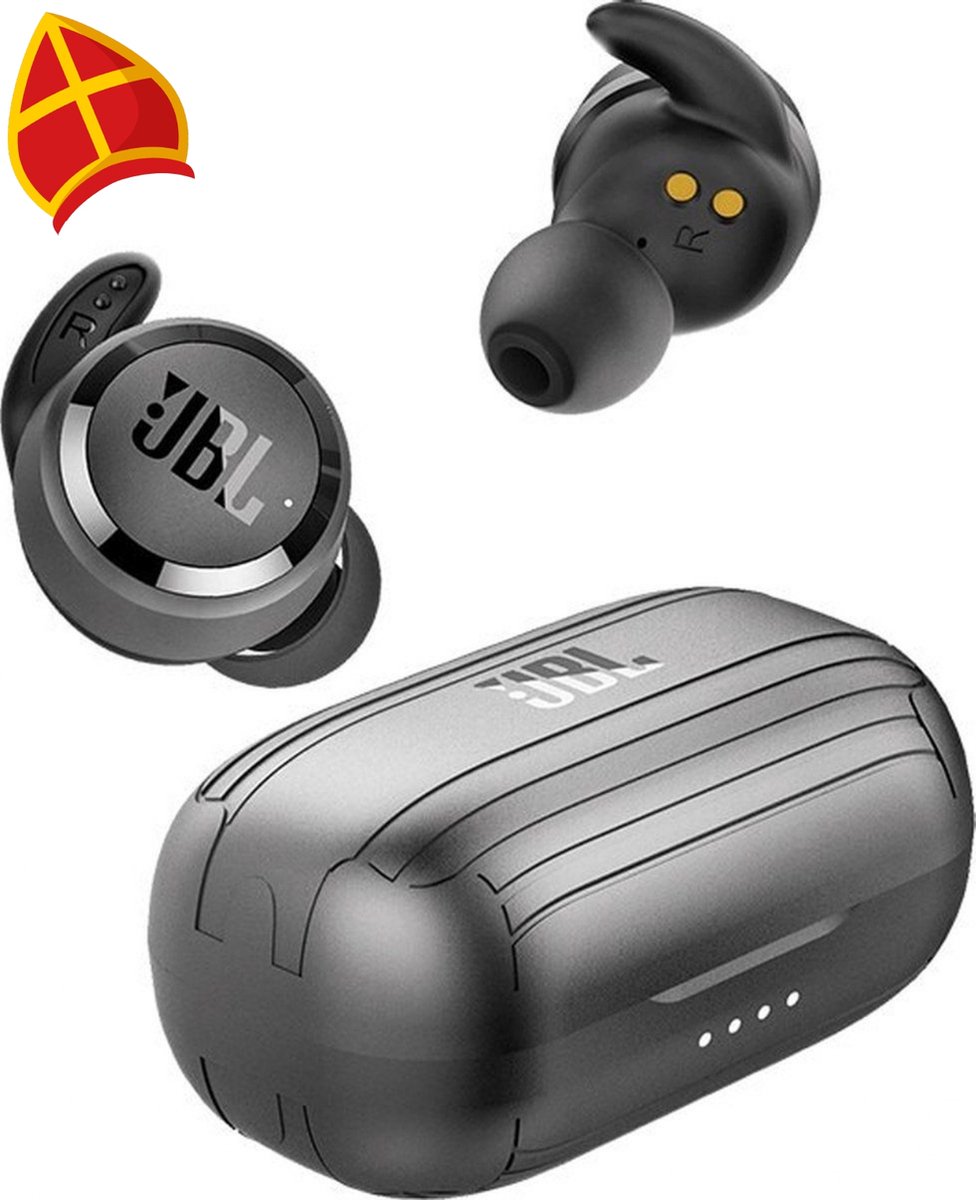 JBL T280 TWS - Draadloze Oortjes - Bluetooth Oordopjes - Bluetooth ...