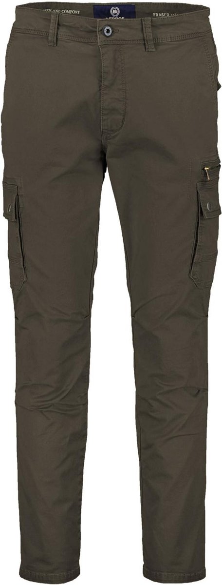 Lerros Broek Cargo Broek In Slanke Rechte Pasvorm 2009124 683 Mannen ...