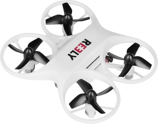 Reely TQ Performance Drone (quadrocopter) RTF Beginner | bol.com