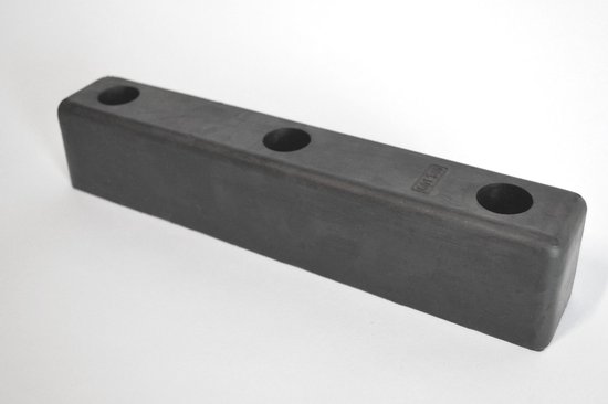 GTO Stootrubber 300x52x60mm | bol.com