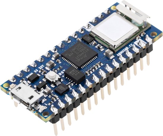 Arduino - Arduino Nano 33 IoT-bord met headers | bol