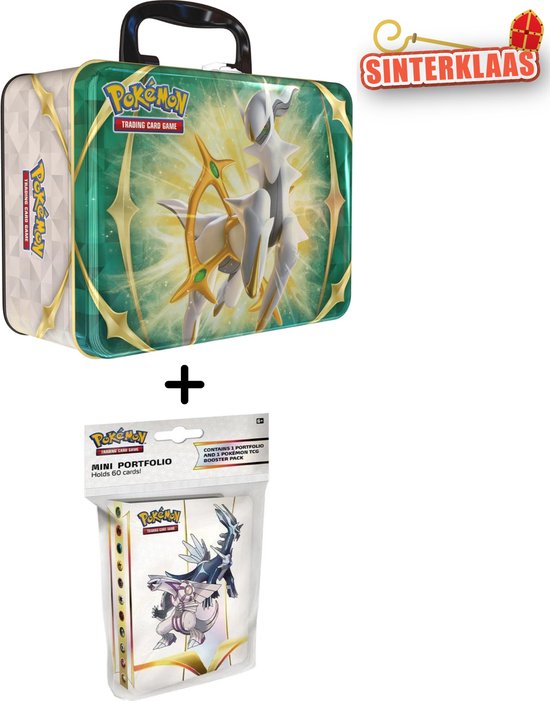 Pokémon Spring Collector Chest 2022 - Cadeau Set | Games | bol.com