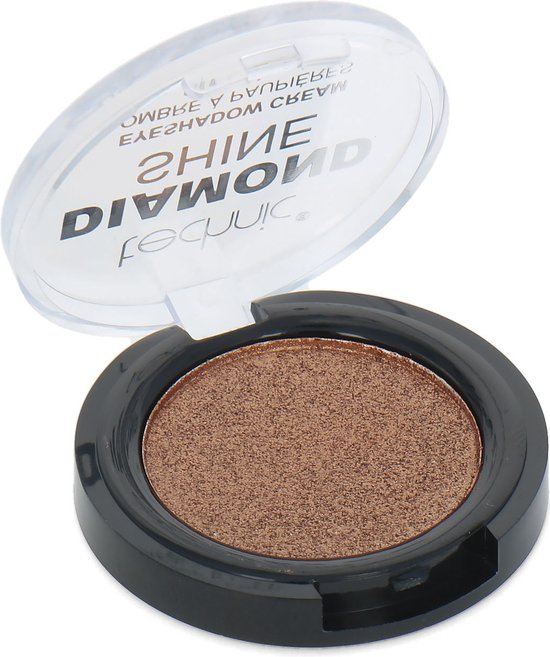 Technic Diamond Shine Cream Oogschaduw - Golden Topaz | bol