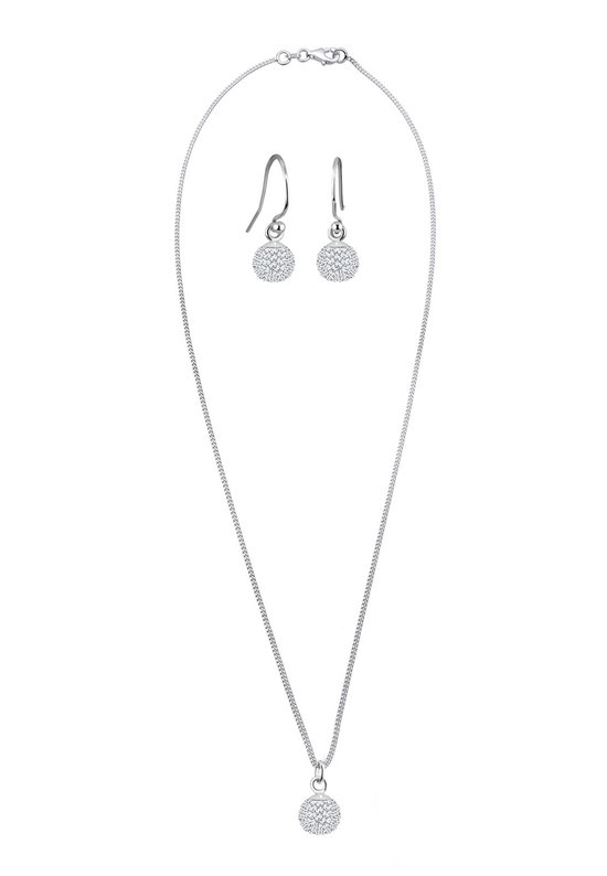 Elli - Sieraden Set - Dames in 925 sterling zilver - Dames | bol