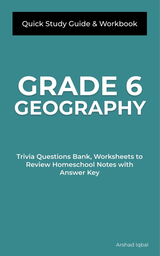 Geography Notes, Terminology & Concepts about Self-Teaching/Learning ...
