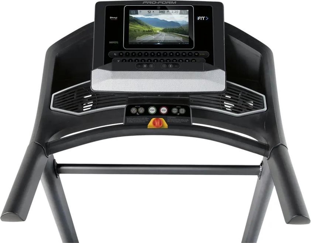 ProForm Trainer 12.0 - Loopband - Incl. ventilator - Fitness apparaat ...