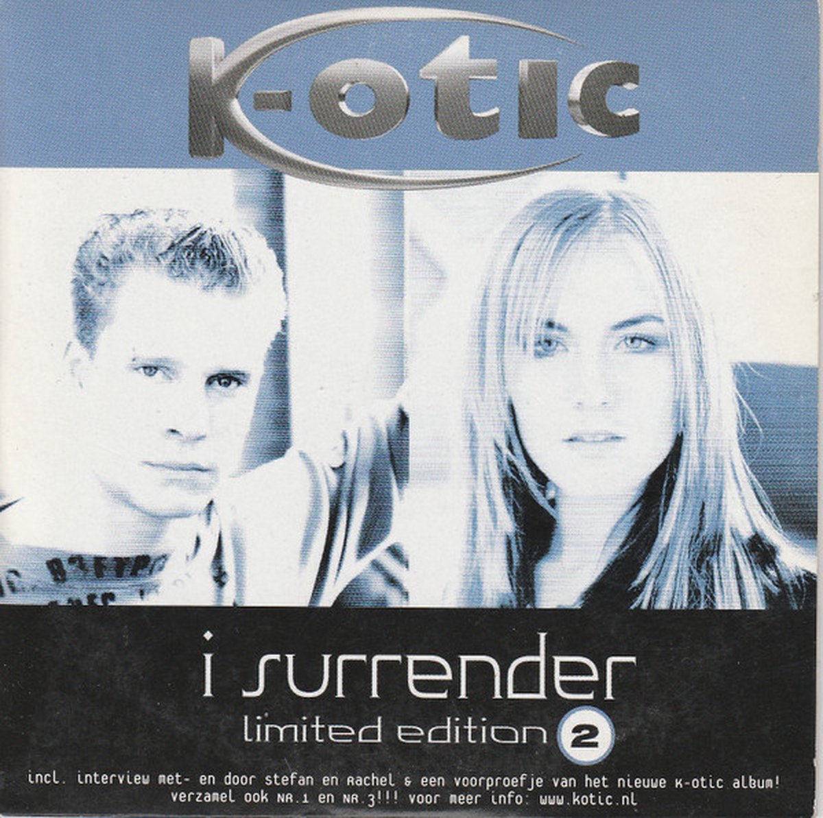 K-Otic I Surrender 2, K-Otic | Muziek | bol
