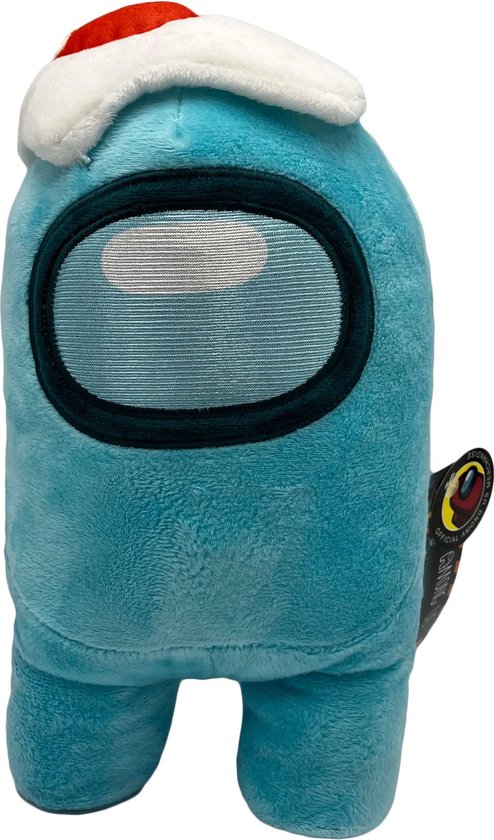 Among Us - Knuffel - Pluche - Officiële Licentie - Wave 2 - Plushie ...