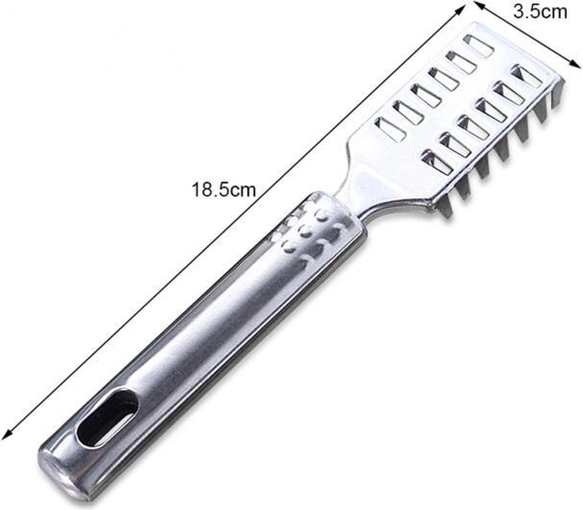 2 Stuks - Dunschiller pincet - Visgraten Pincet - Schubben Verwijderaar ...