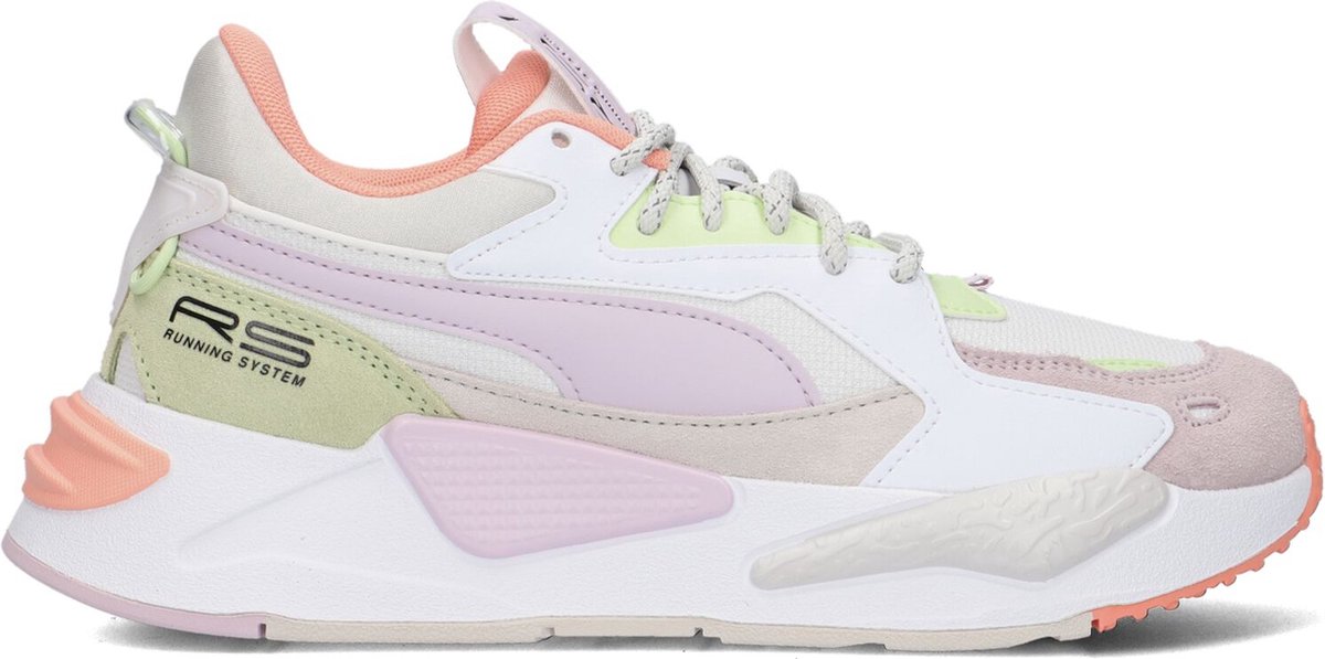 Puma Rs-z Candy Wn's Lage sneakers - Dames - Wit - Maat 41 | bol.com