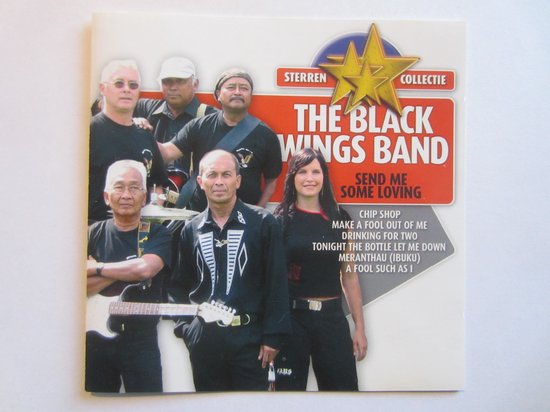 Send Me Some Loving, The Black Wings Band | Muziek | bol