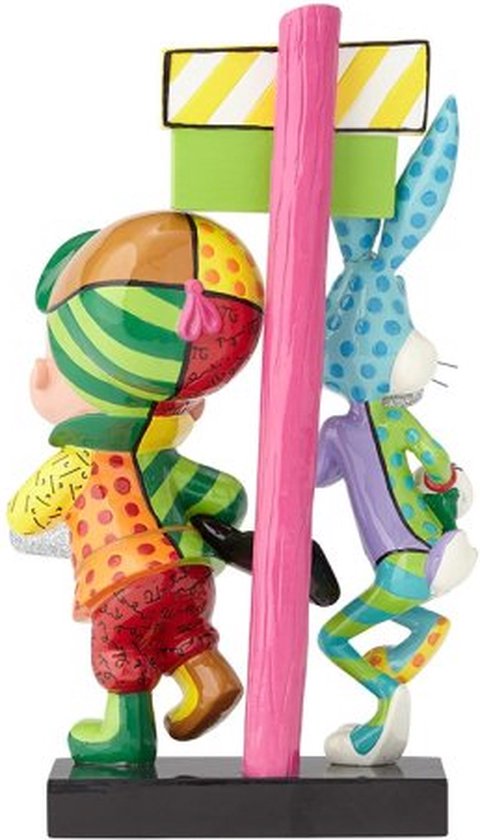 Elmer Fudd & Bugs Bunny Britto | bol