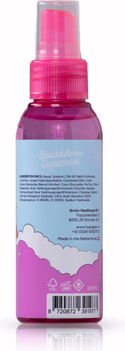 eau de toilette kinderen -kinderparfum meisjes - parfum kinderen ...