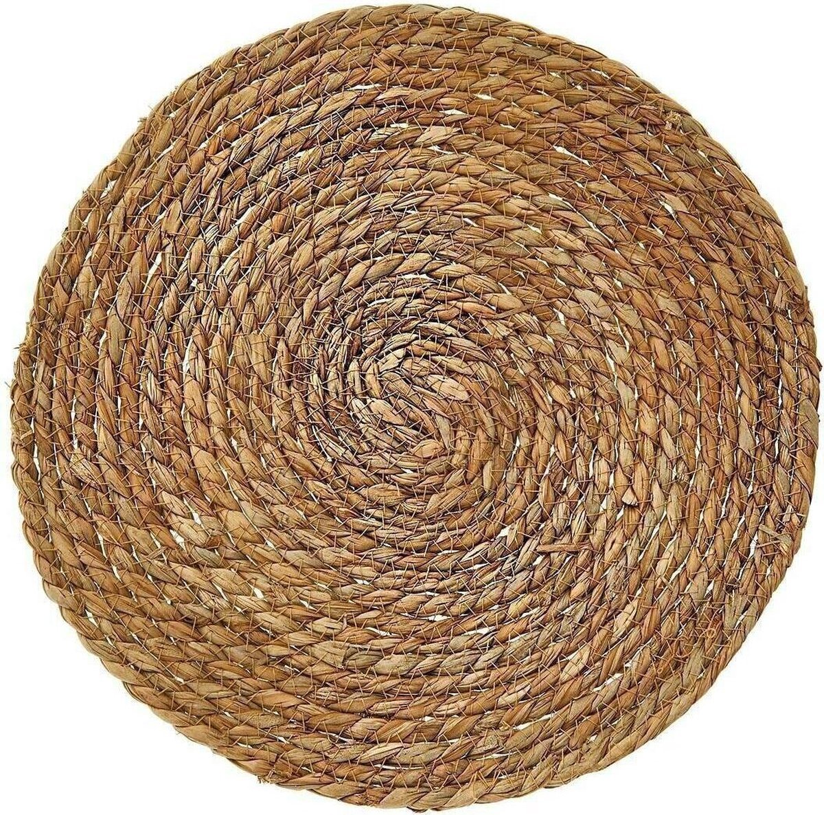 ethome - Napperons de table - 4 pièces Rond Rotin 35 cm - sets de table ...